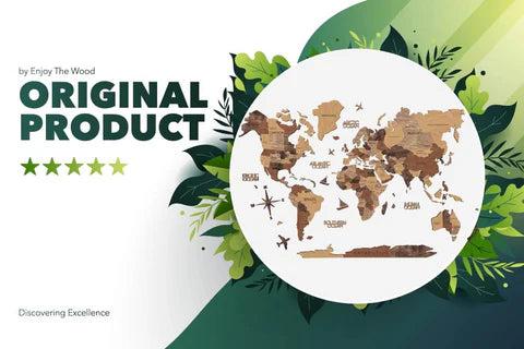 Discovering Excellence: The Uniqueness of Enjoy The Wood's Original Pr ...
